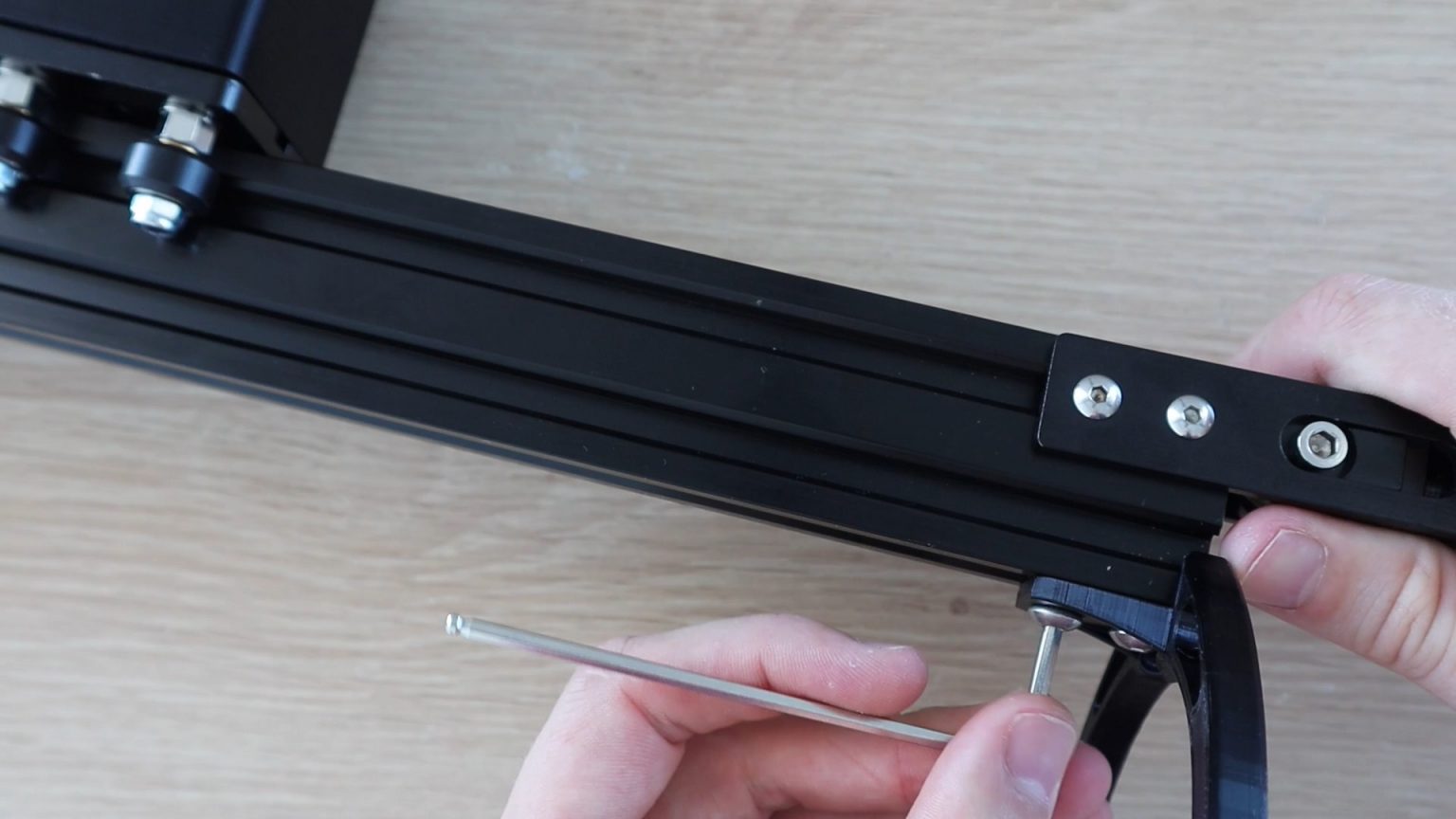 DIY Motorised Camera Slider With Object Tracking - The DIY Life