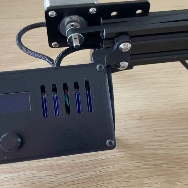 Camera Slider Object Tracking - The DIY Life