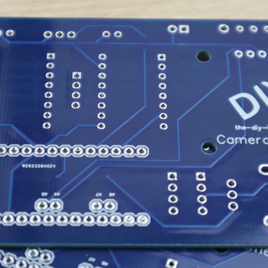 Completed Camera Slider Case - The DIY Life