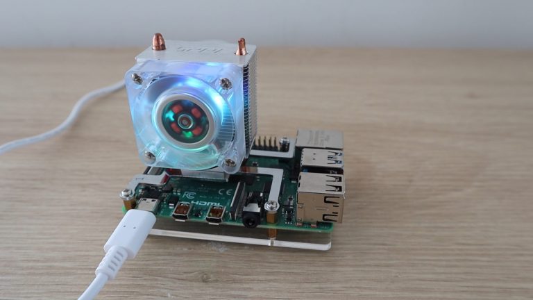 Can My Water Cooled Raspberry Pi Cluster Beat My MacBook? - The DIY Life