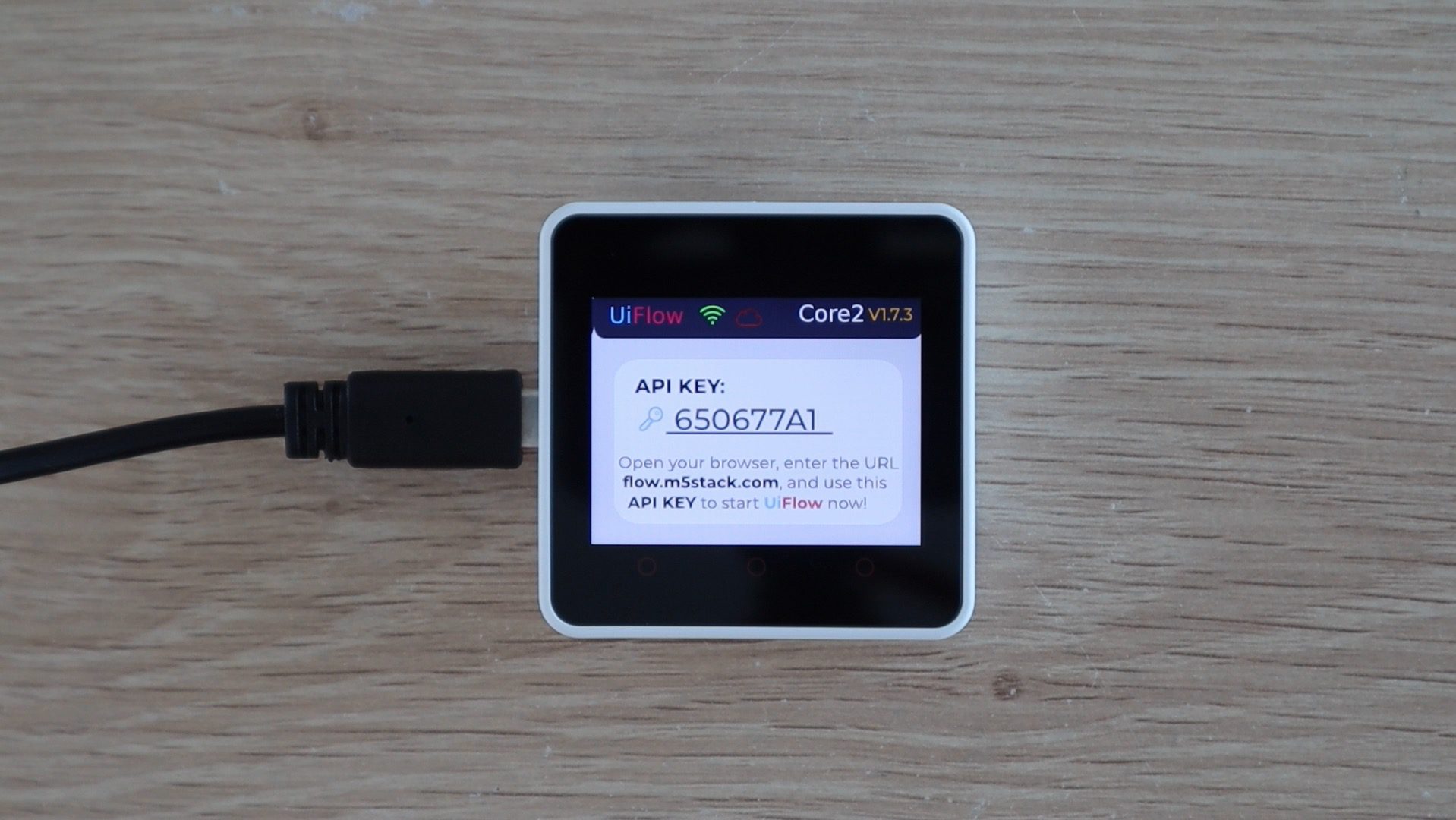 Trying Out The M5Stack Core 2 and M5StickC Plus With Ui Flow - The DIY Life