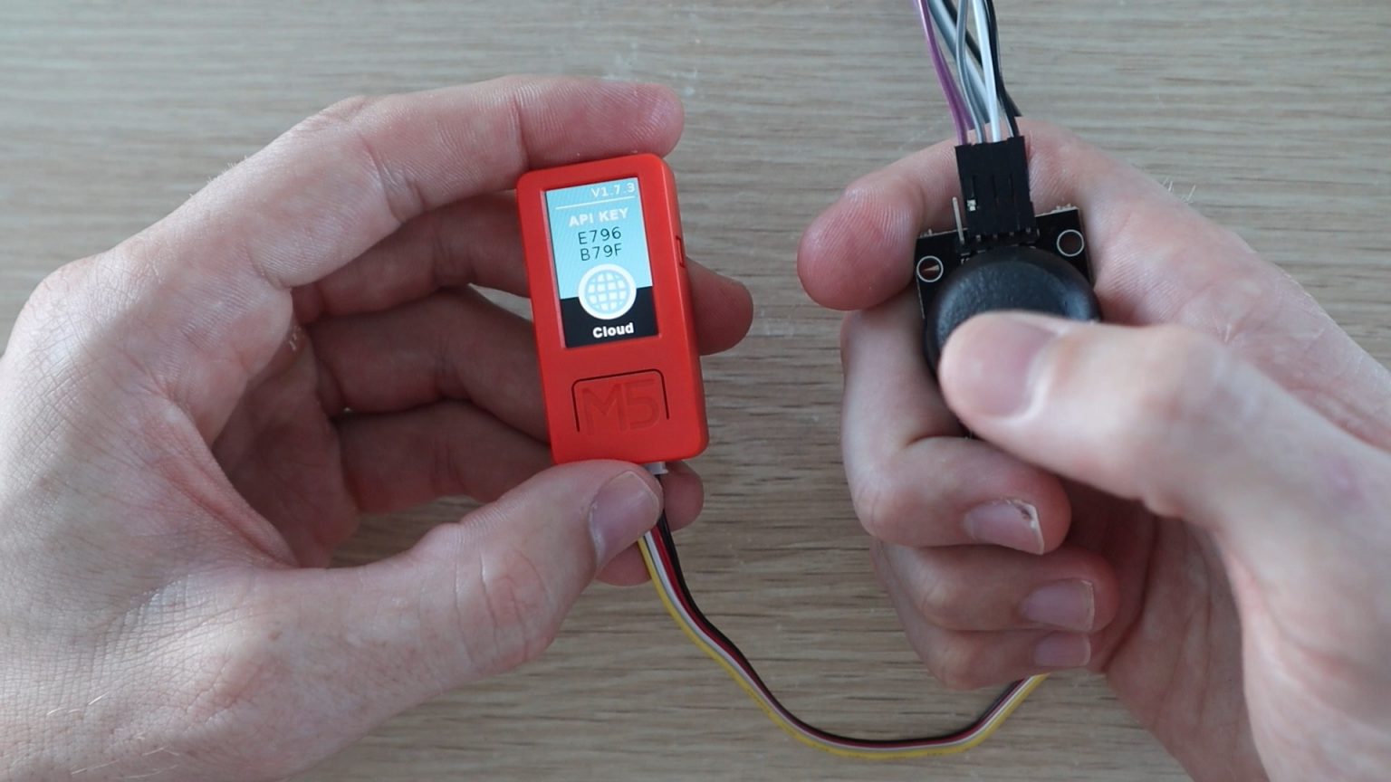 Trying Out The M5Stack Core 2 and M5StickC Plus With Ui Flow | The DIY Life