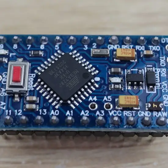 MCP1700 Data - The DIY Life