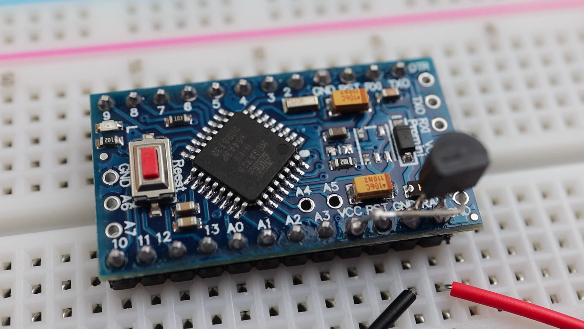 Making An Ultra Low Power Arduino Pro - The DIY Life