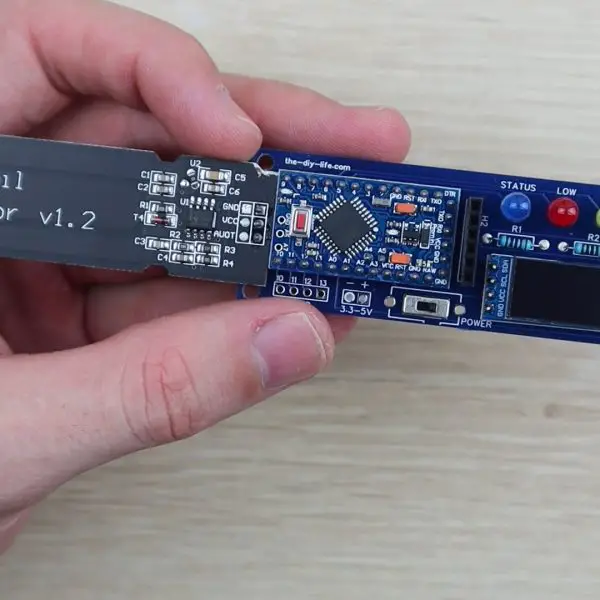 Arduino Low Power Mode Sketch - The DIY Life