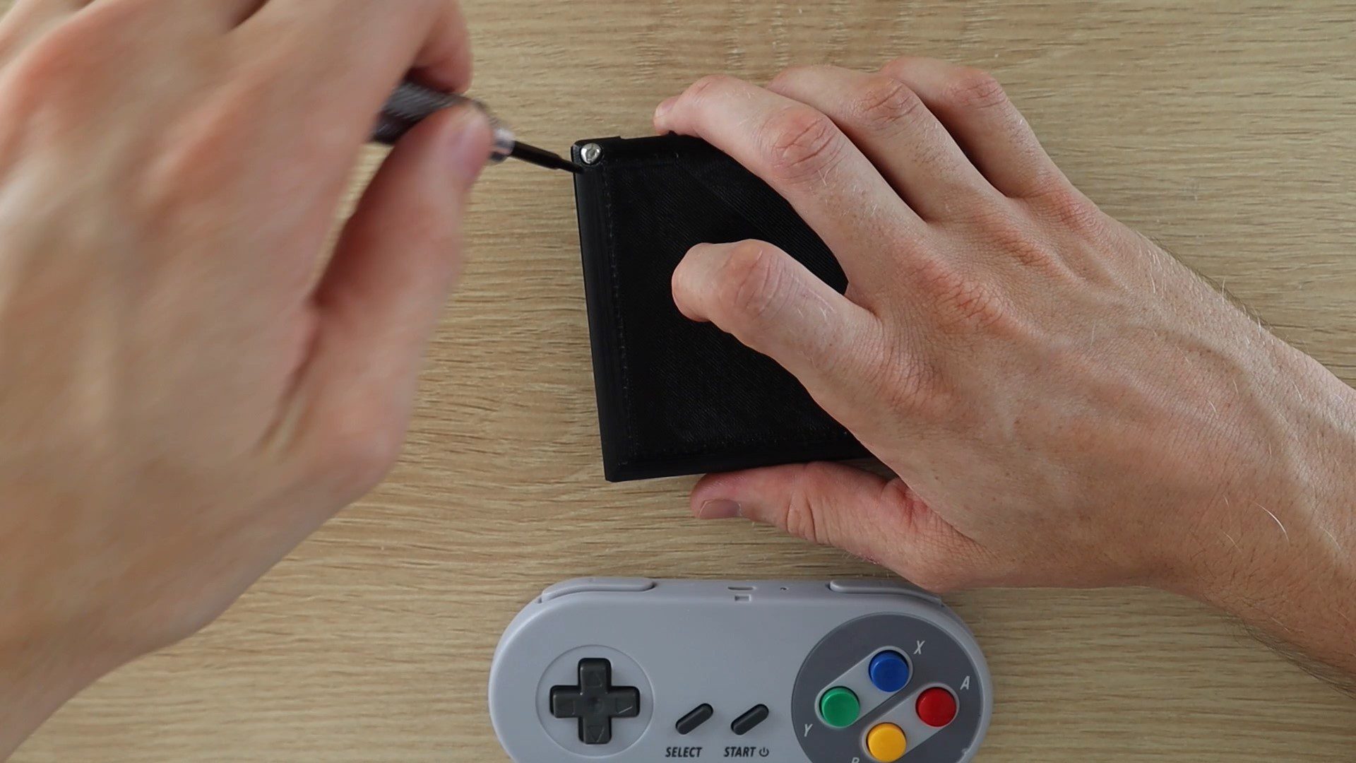 Mini Sega Genesis Console Powered By A Raspberry Pi 4 Running RetroPie - The DIY Life