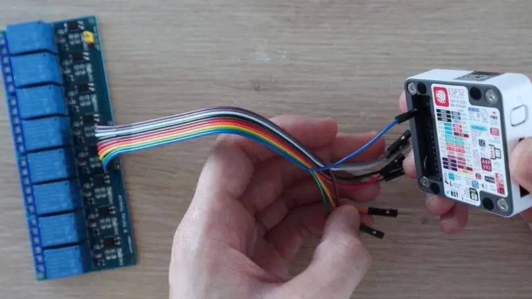 Trying Out The M5Stack Core 2 and M5StickC Plus With Ui Flow - The DIY Life