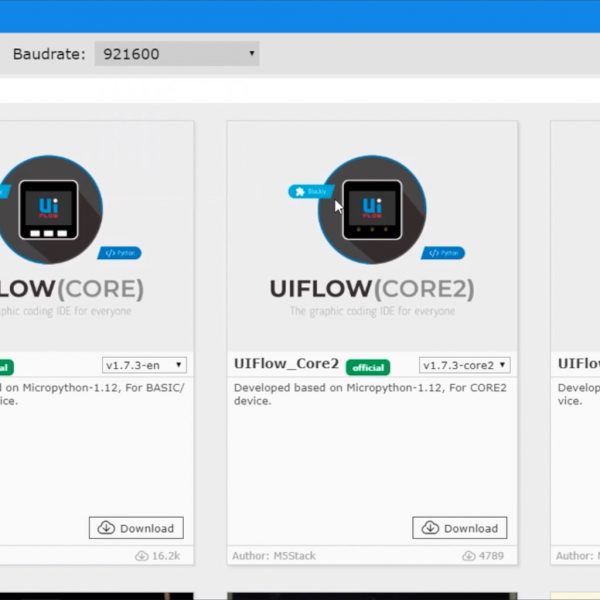 Ui Flow To Program M5 Stack - The DIY Life