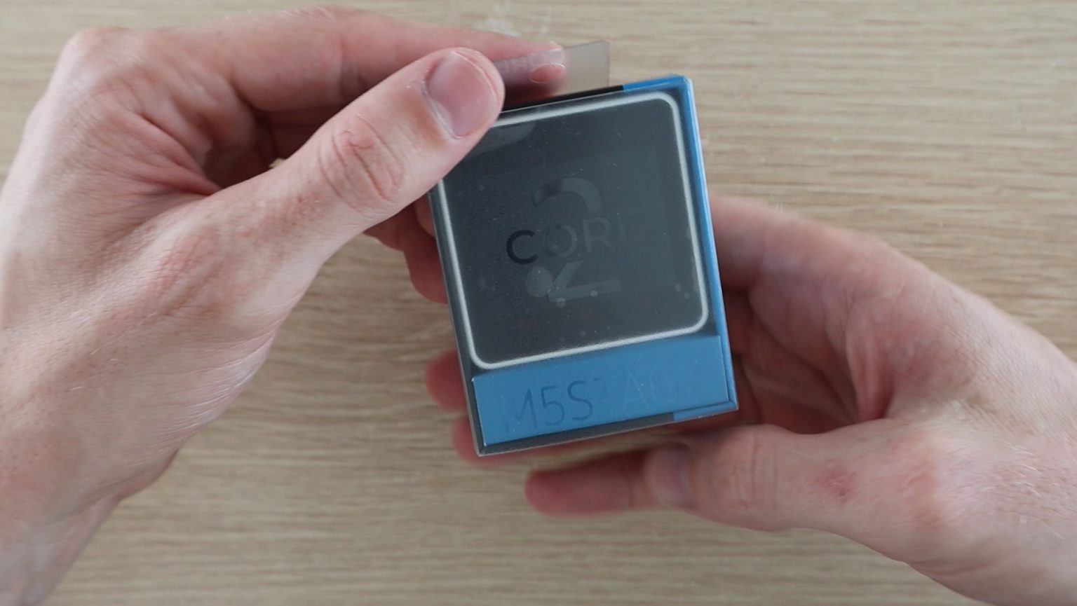 Trying Out The M5Stack Core 2 and M5StickC Plus With Ui Flow - The DIY Life