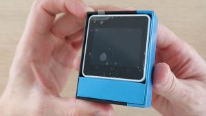 Trying Out The M5Stack Core 2 and M5StickC Plus With Ui Flow - The DIY Life