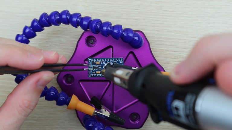 Making An Ultra Low Power Arduino Pro - The DIY Life