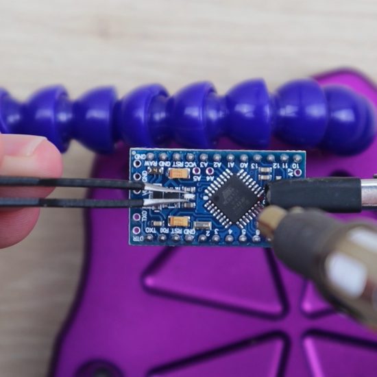 Arduino Pro Mini Power LED - The DIY Life