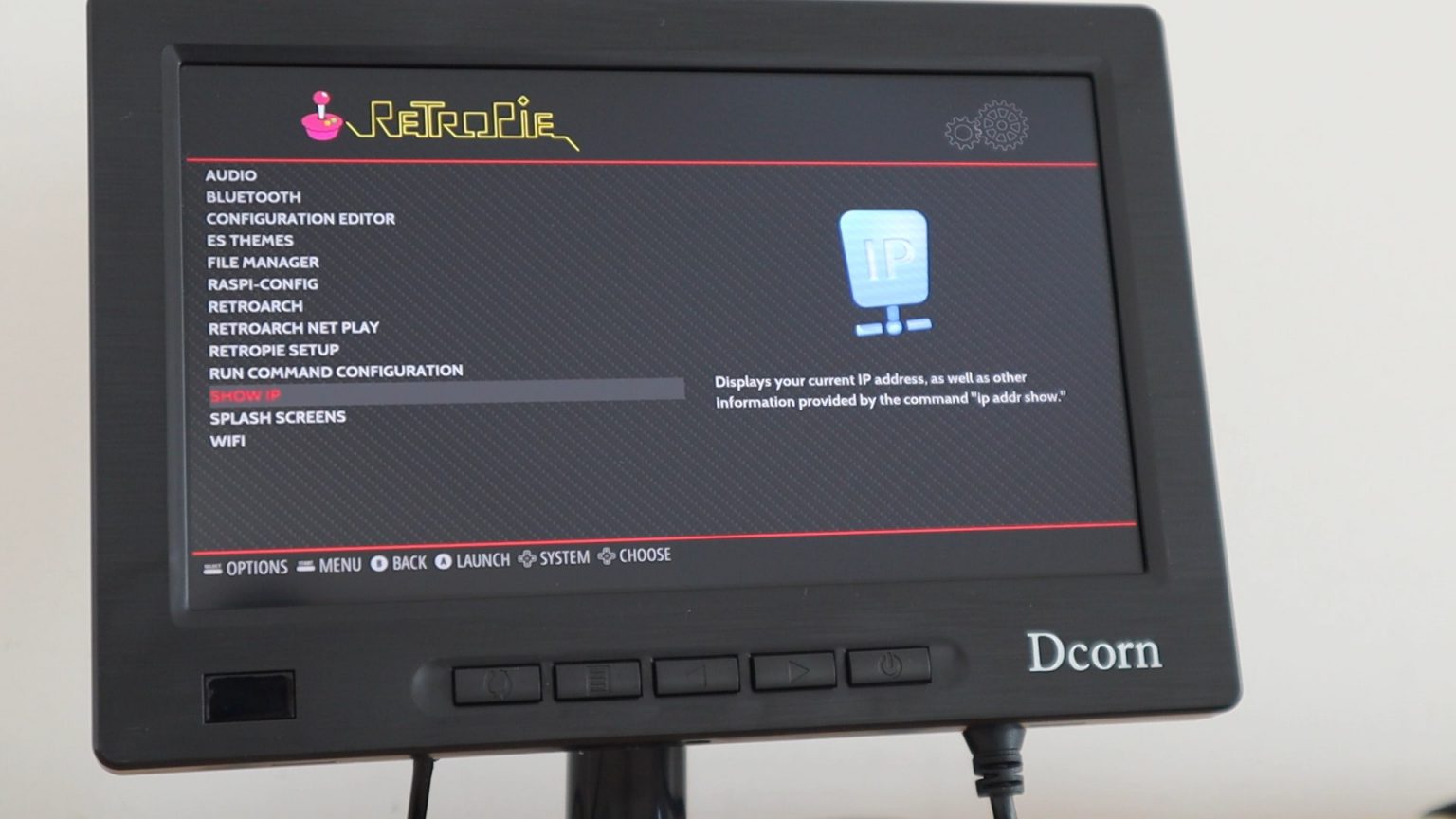 Mini Sega Genesis Console Powered By A Raspberry Pi 4 Running RetroPie - The DIY Life