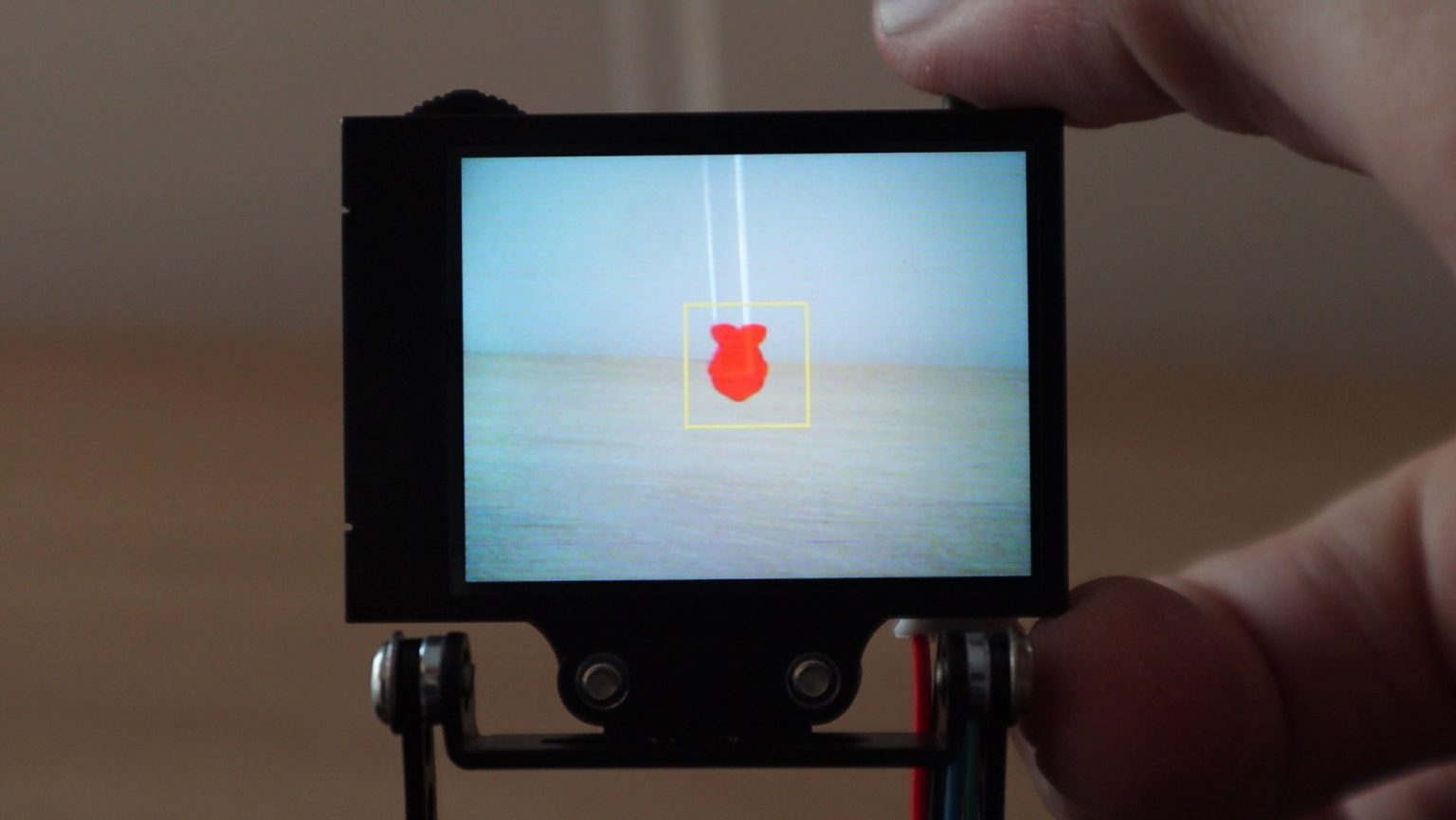 Adding AI Vision To A Robot Car Using A Huskylens | The DIY Life