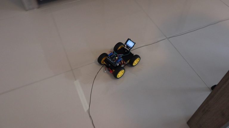 Adding AI Vision To A Robot Car Using A Huskylens | The DIY Life