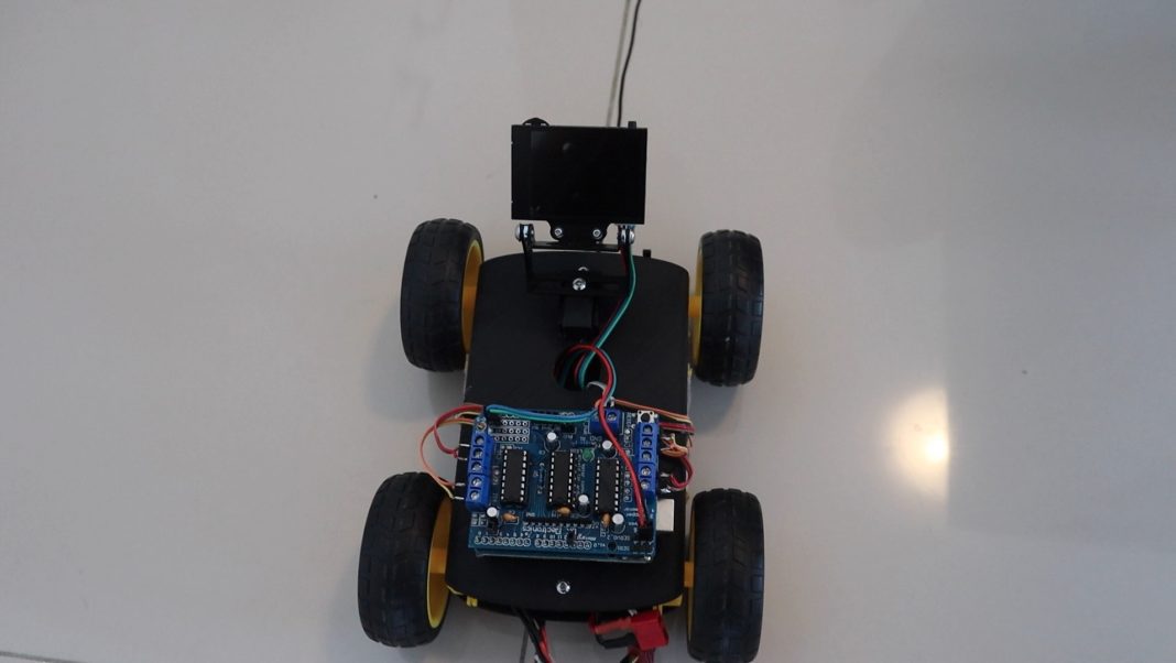 Adding AI Vision To A Robot Car Using A Huskylens - The DIY Life