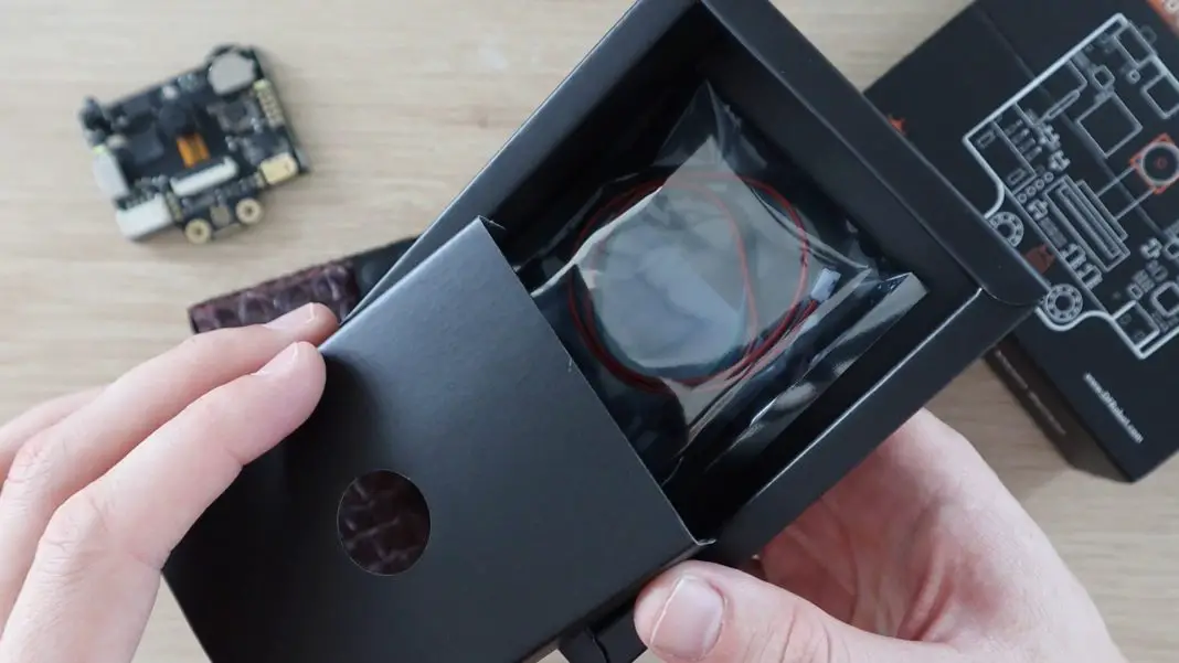 Adding AI Vision To A Robot Car Using A Huskylens - The DIY Life