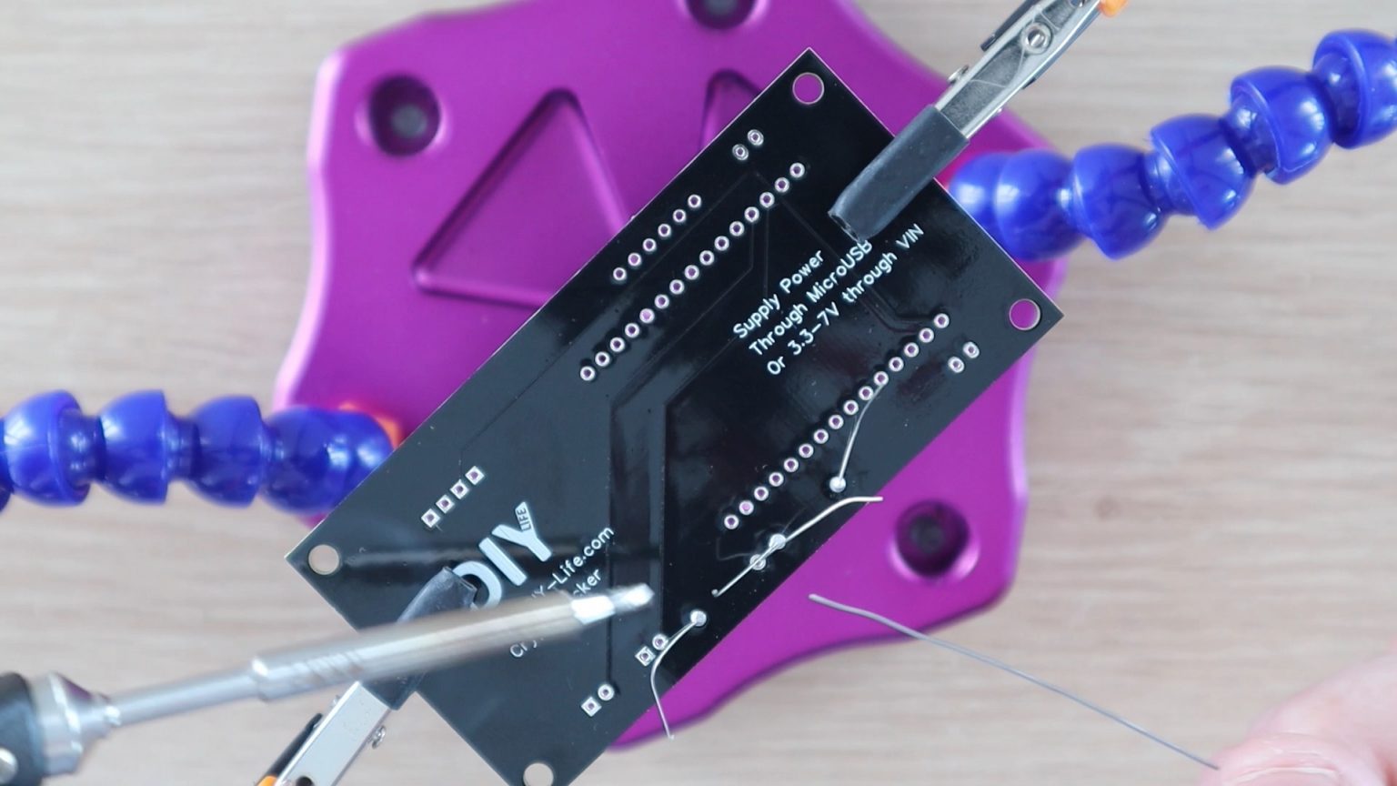 Bitcoin Ticker Using An ESP32 and OLED Display - The DIY Life