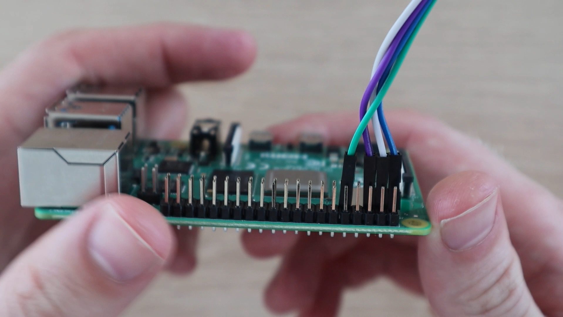 Connect and Program An OLED Stats Display For Your Raspberry Pi - The DIY Life
