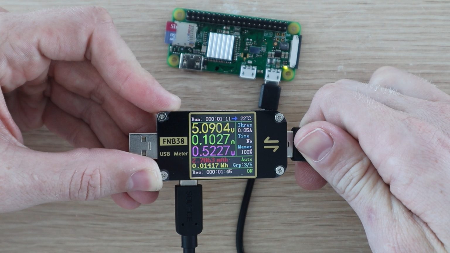 Solar Powered Crypto Miner Using A Raspberry Pi - The DIY Life