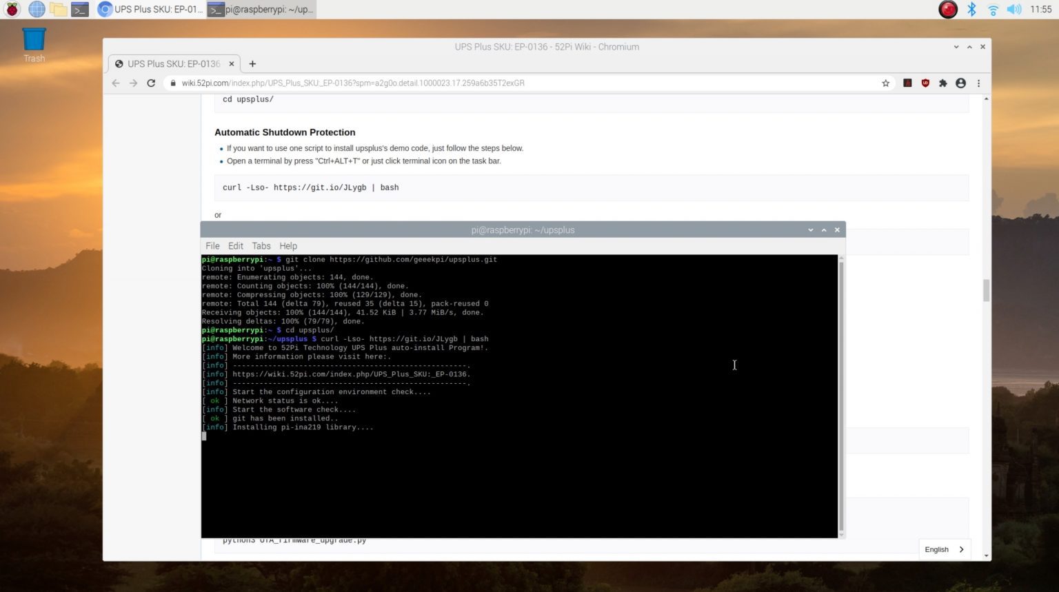 Mini Raspberry Pi Server With Built In UPS | The DIY Life