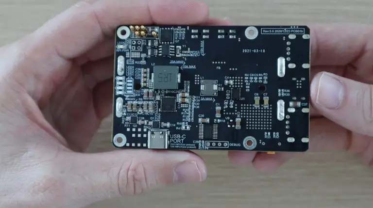 Mini Raspberry Pi Server With Built In UPS - The DIY Life