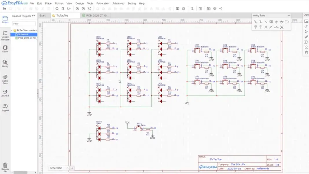 Make An Arduino Tic Tac Toe Game With An AI Opponent - The DIY Life