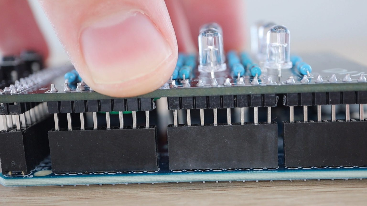 Make An Arduino Tic Tac Toe Game With An AI Opponent - The DIY Life