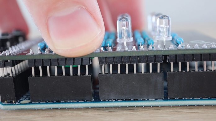 Make An Arduino Tic Tac Toe Game With An AI Opponent - The DIY Life