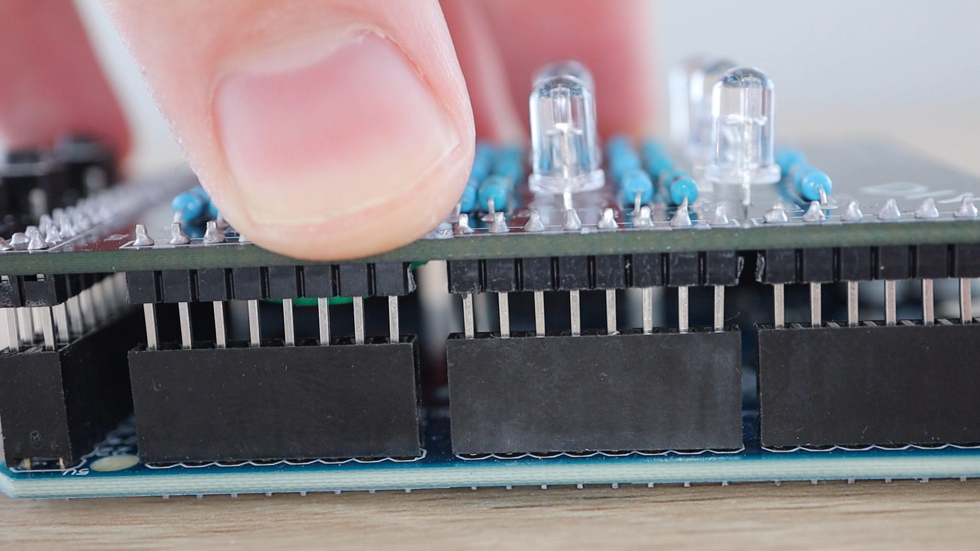 Arduino Mega Shield - The DIY Life