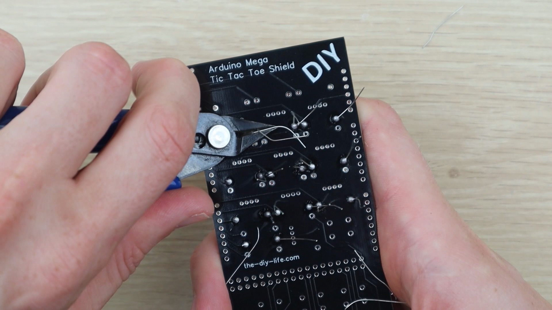 Make An Arduino Tic Tac Toe Game With An AI Opponent - The DIY Life