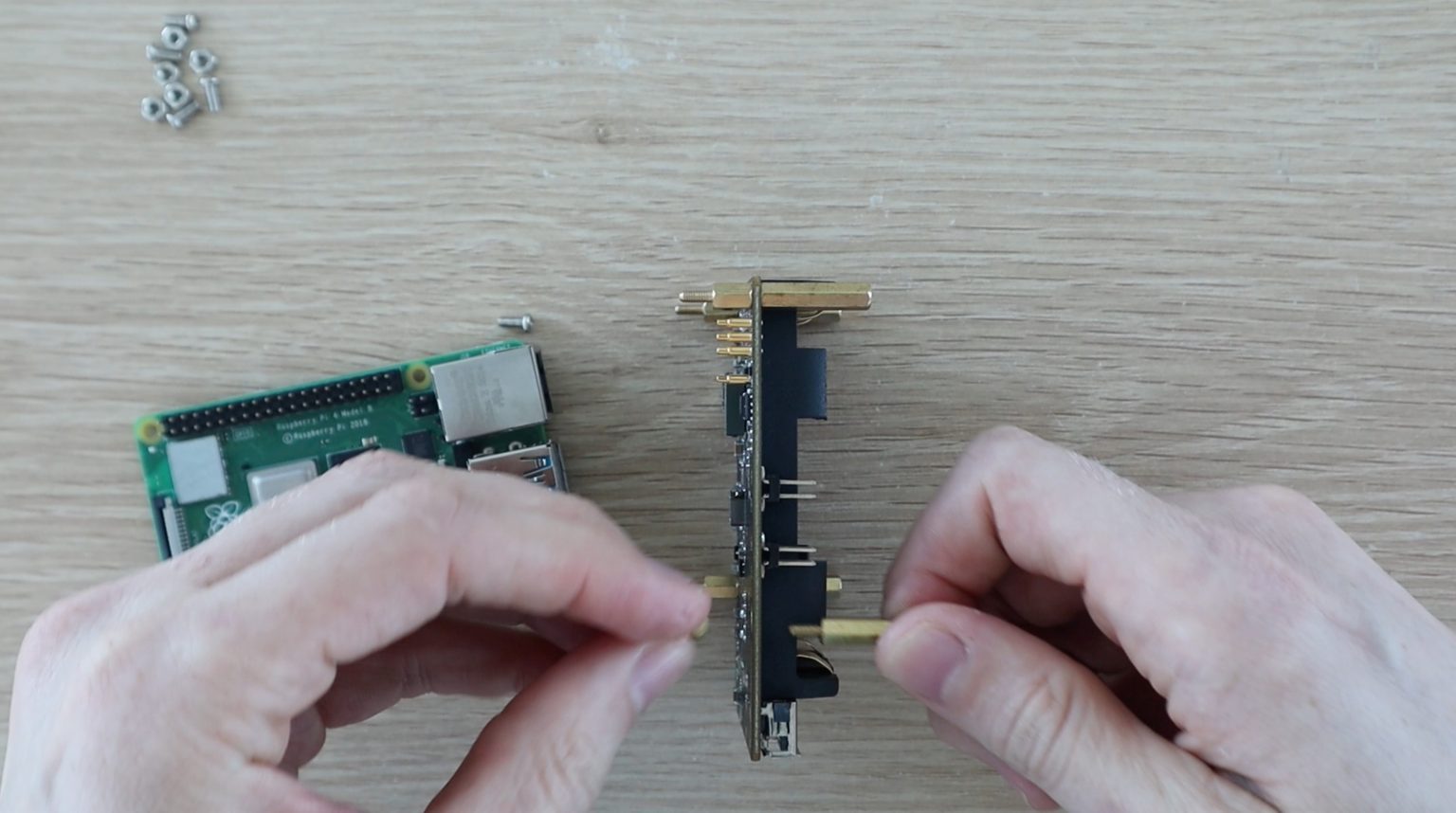 Mini Raspberry Pi Server With Built In UPS - The DIY Life