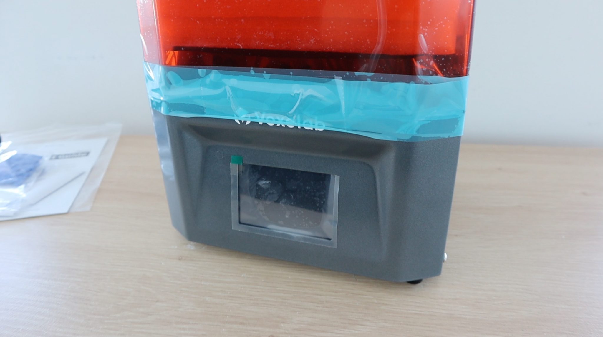 Voxelab Proxima 6.0 SLA 3D Printer Unboxing and Review - The DIY Life