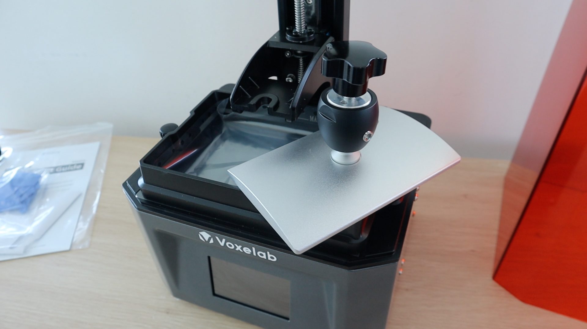 Voxelab Proxima 6.0 SLA 3D Printer Unboxing and Review - The DIY Life