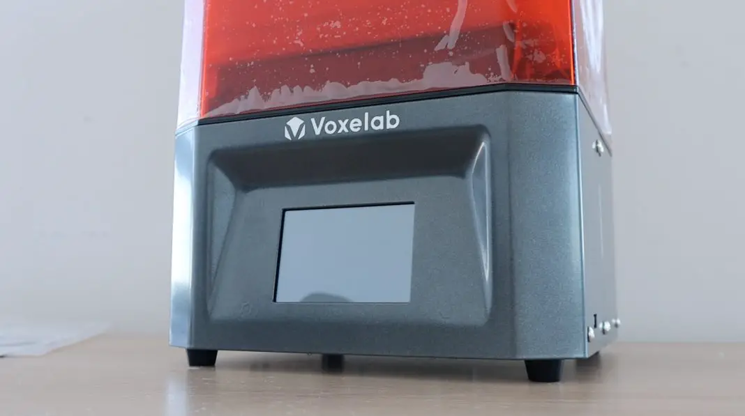 Voxelab Proxima 6.0 SLA 3D Printer Unboxing and Review - The DIY Life