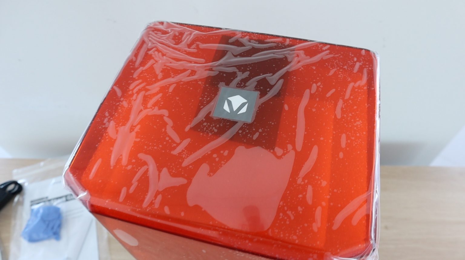 Voxelab Proxima 6.0 SLA 3D Printer Unboxing and Review - The DIY Life