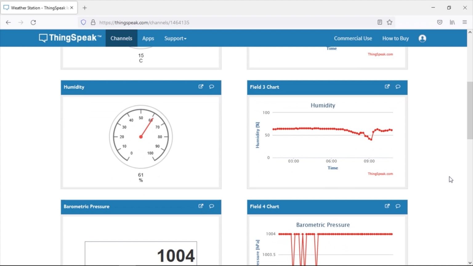 DIY 3D Printed IoT Weather Station Using an ESP32 - The DIY Life