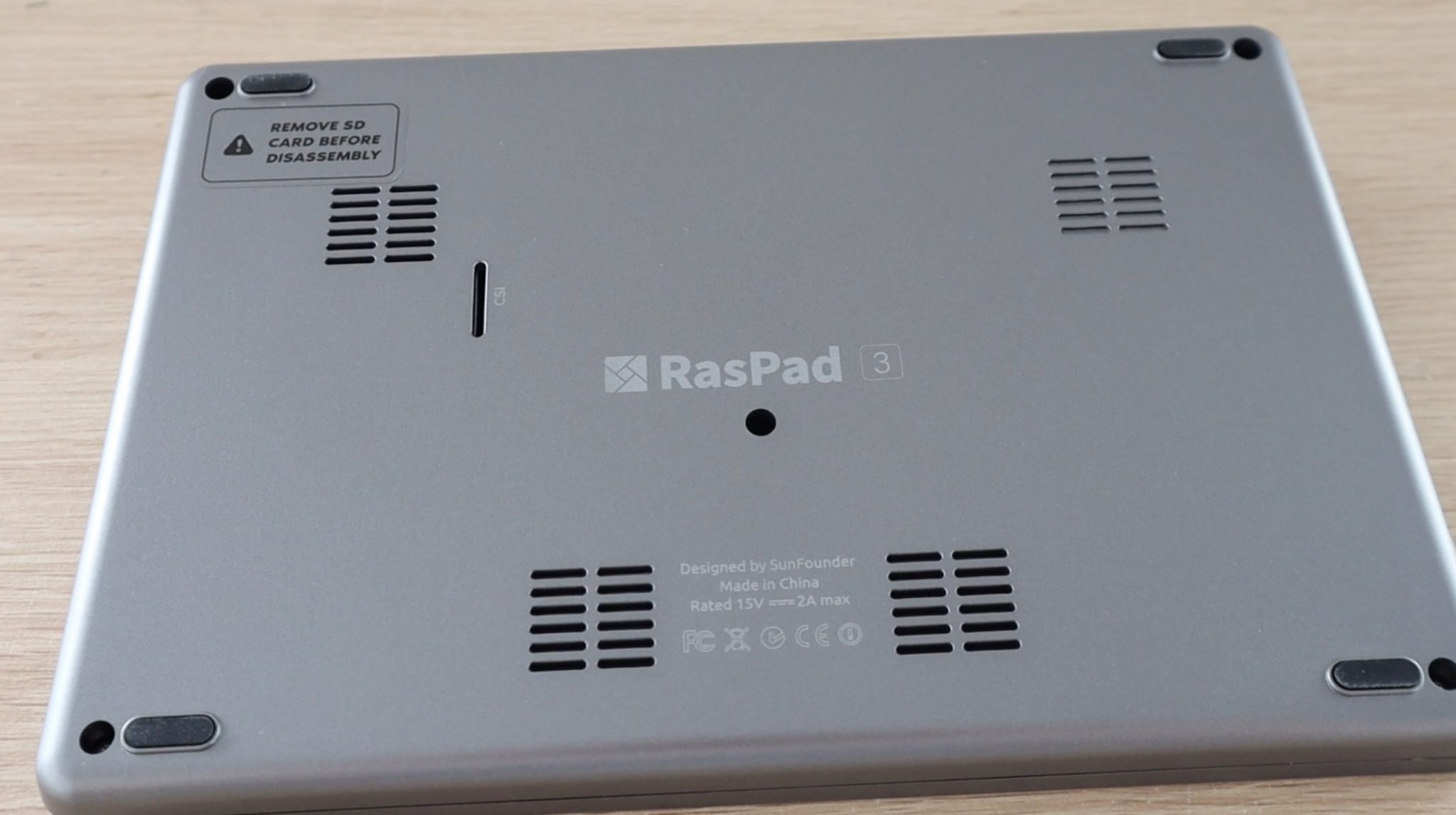 Trying Out The RasPad 3, My Unboxing & Review - The DIY Life