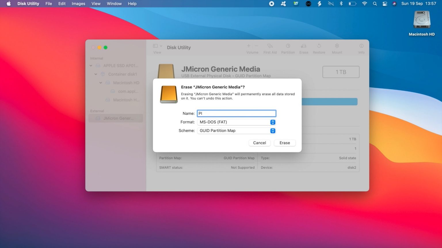 How To Boot A Raspberry Pi 4 From An SSD - The DIY Life