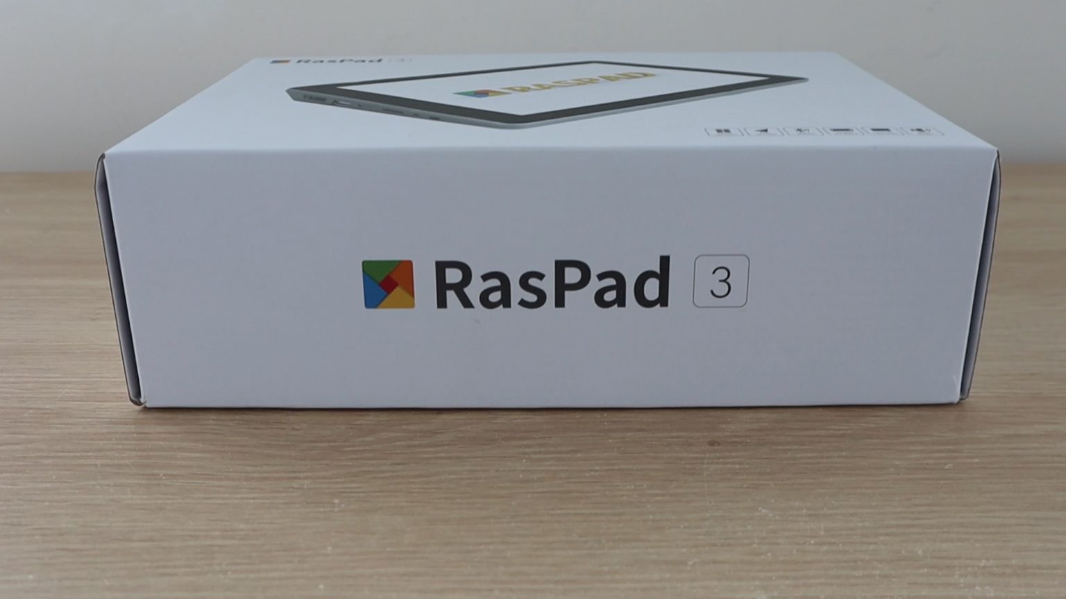 The DIY Life Review: Trying Out The RasPad 3, My Unboxing & Review ...