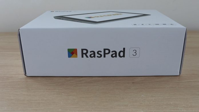Trying Out The RasPad 3, My Unboxing & Review - The DIY Life