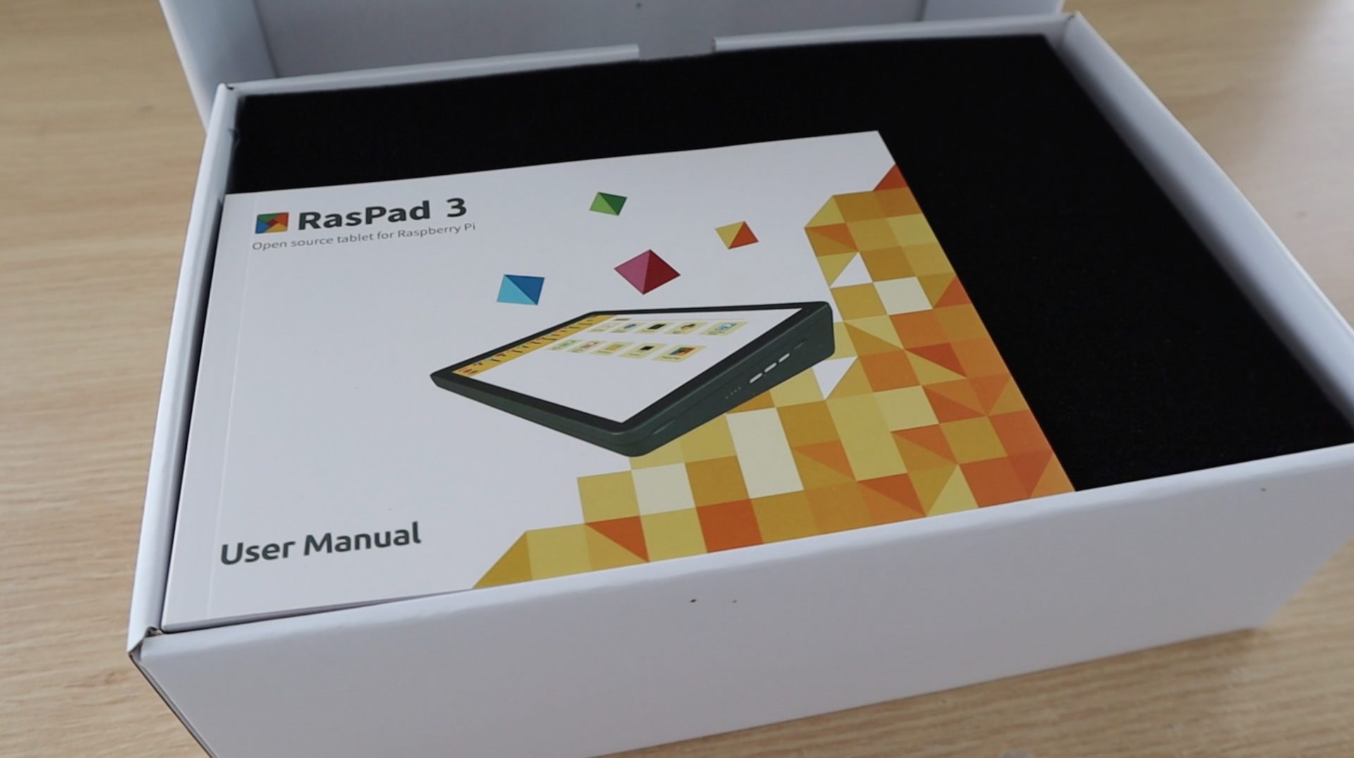 Trying Out The RasPad 3, My Unboxing & Review - The DIY Life