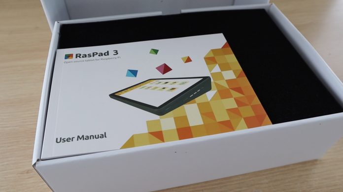 Trying Out The RasPad 3, My Unboxing & Review - The DIY Life