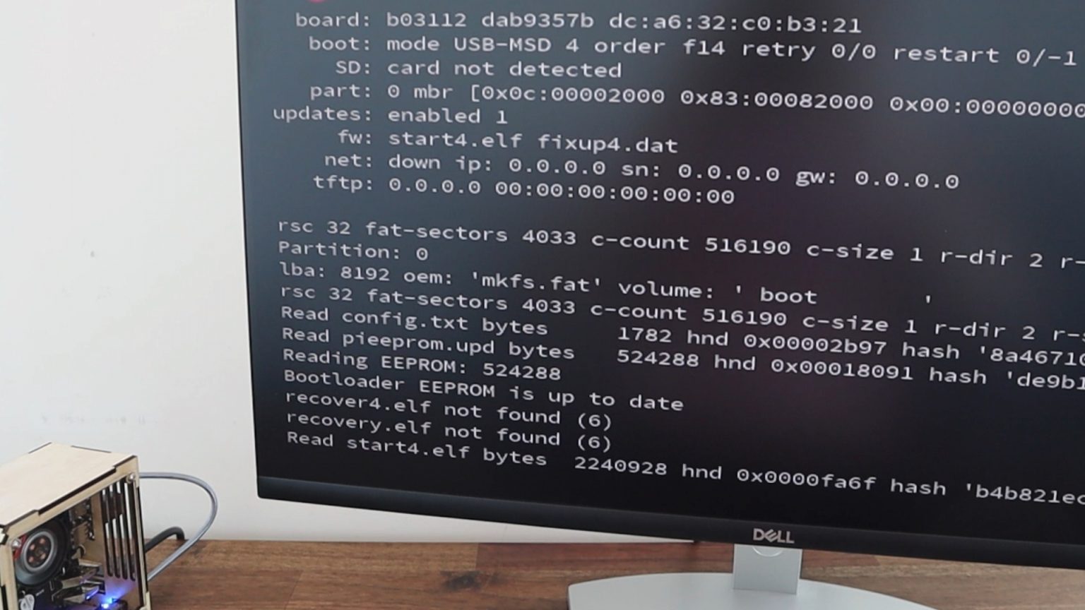 How To Boot A Raspberry Pi 4 From An SSD - The DIY Life