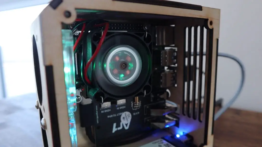 How To Boot A Raspberry Pi 4 From An SSD - The DIY Life