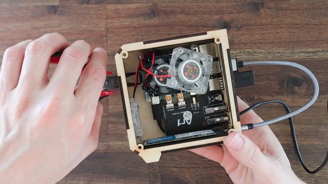 How To Boot A Raspberry Pi 4 From An Ssd The Diy Life