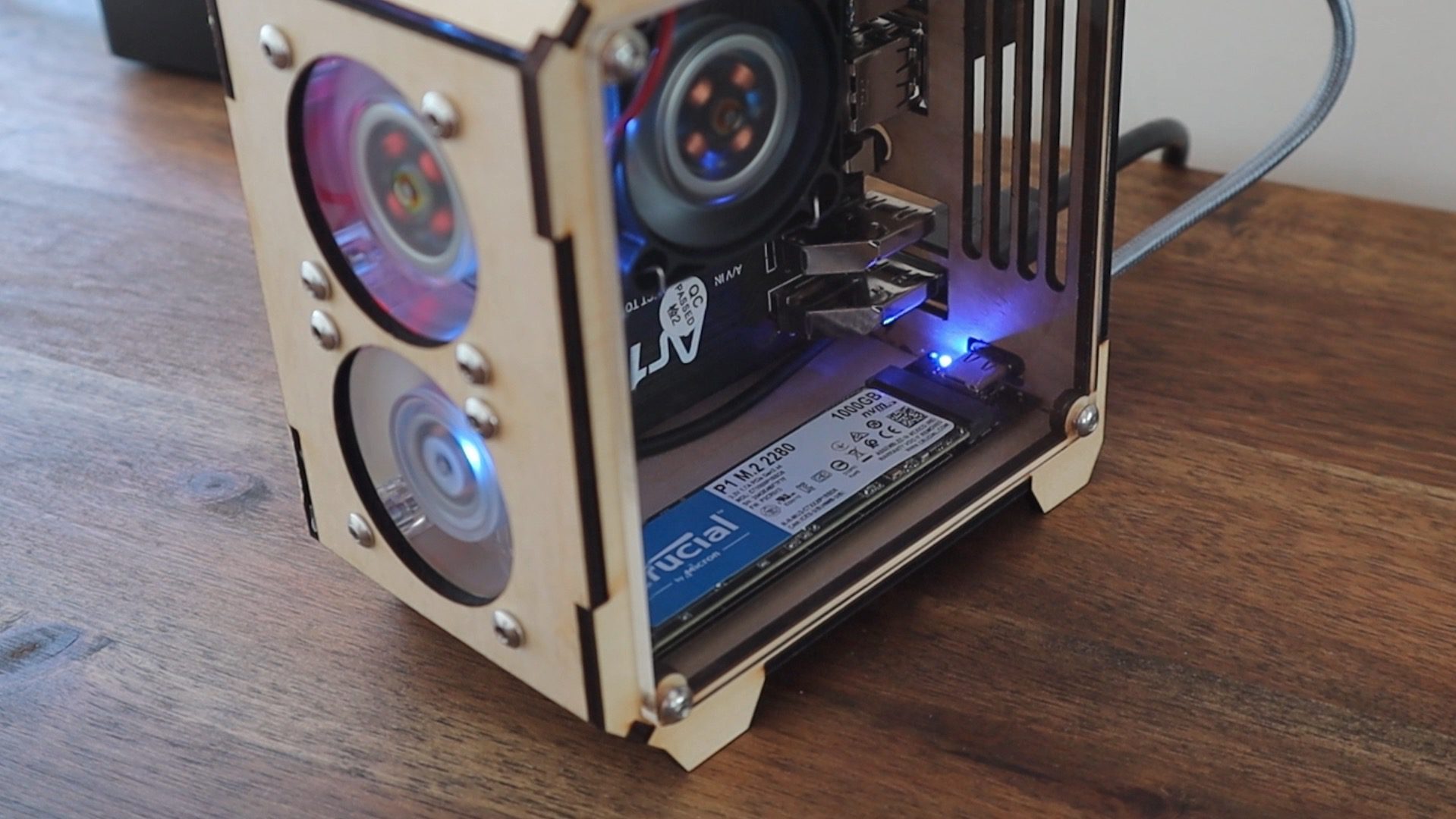 How To Boot A Raspberry Pi 4 From An SSD - The DIY Life