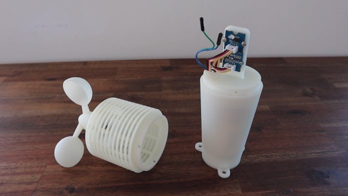 I Upgraded My 3D Printed Weather Station Using Your Suggestions - The ...