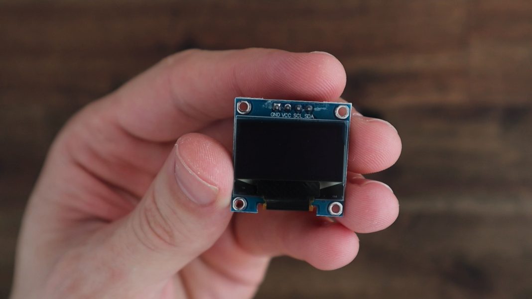 Add An Oled Stats Display To Raspberry Pi Os Bullseye The Diy Life