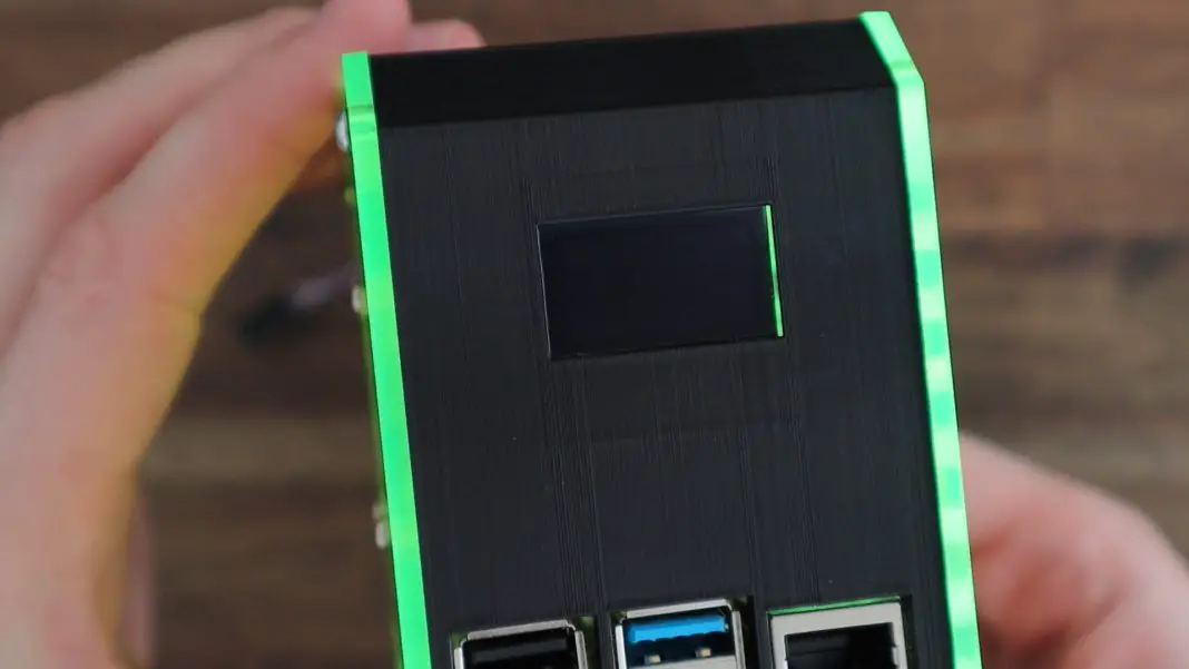 Add An Oled Stats Display To Raspberry Pi Os Bullseye The Diy Life